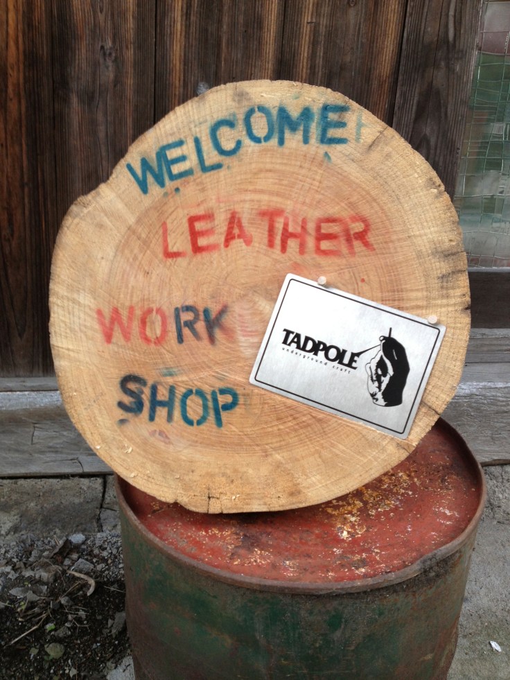 TADPOLE -backyard-1日限定1組 CAMP PLACE – TADPOLE CRAFT